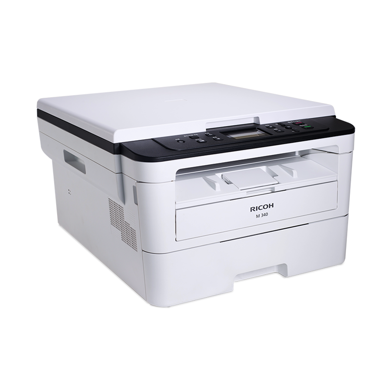 Ricoh M 340 A4黑白多功能打印机及耗材 | 理光中国